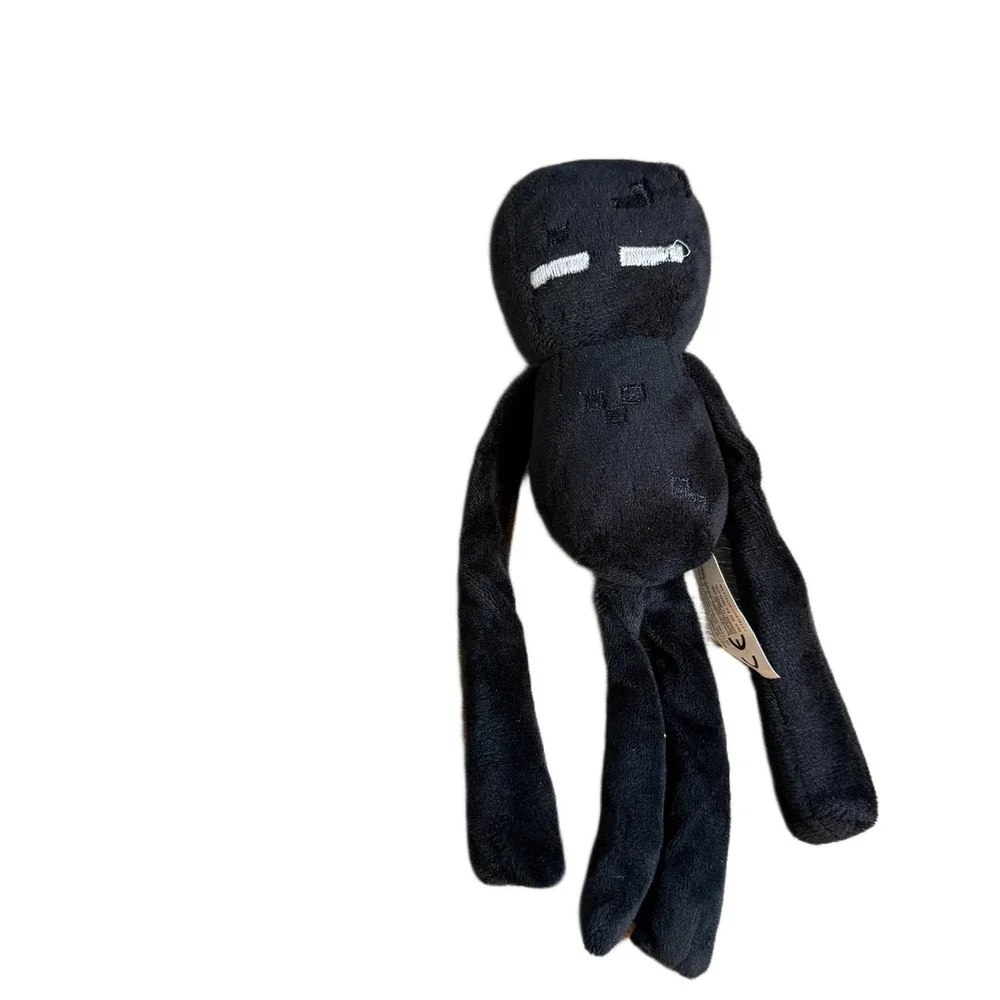 Minecraft | Toys | Minecraft Enderman Plush Stuffed Animal Toy Black ...